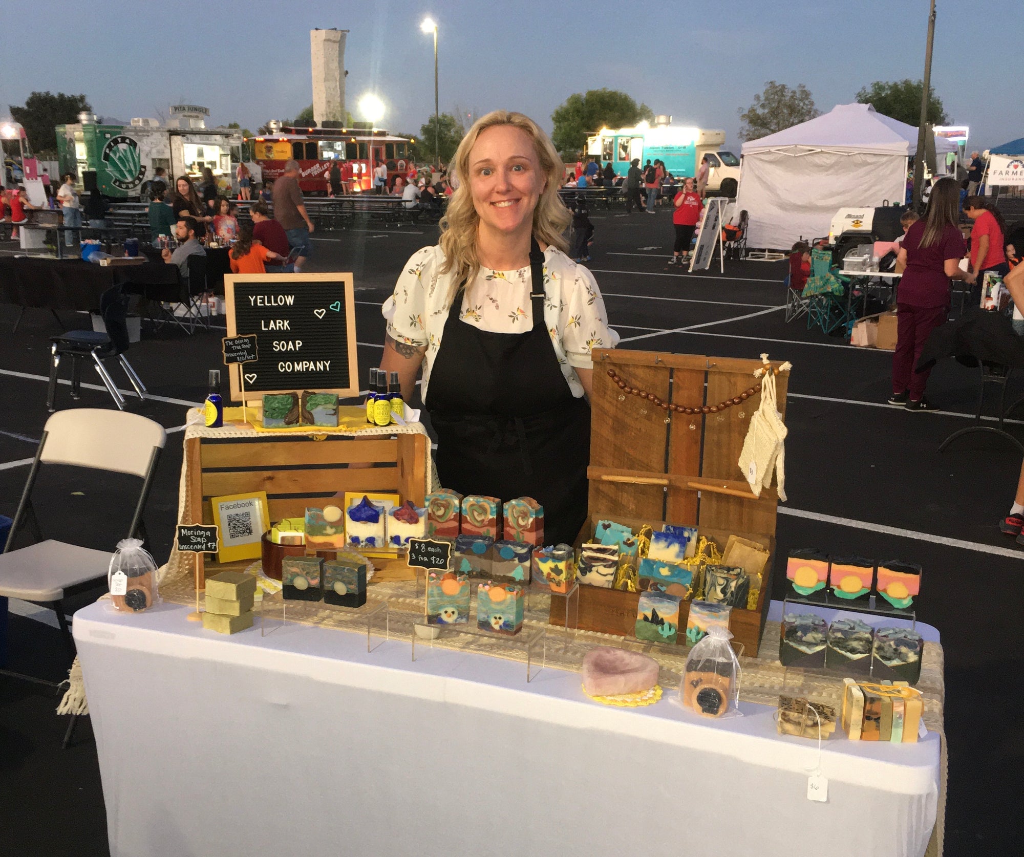 Yellow Lark Soap Co. The best natural handmade artisan soap and gifts ...